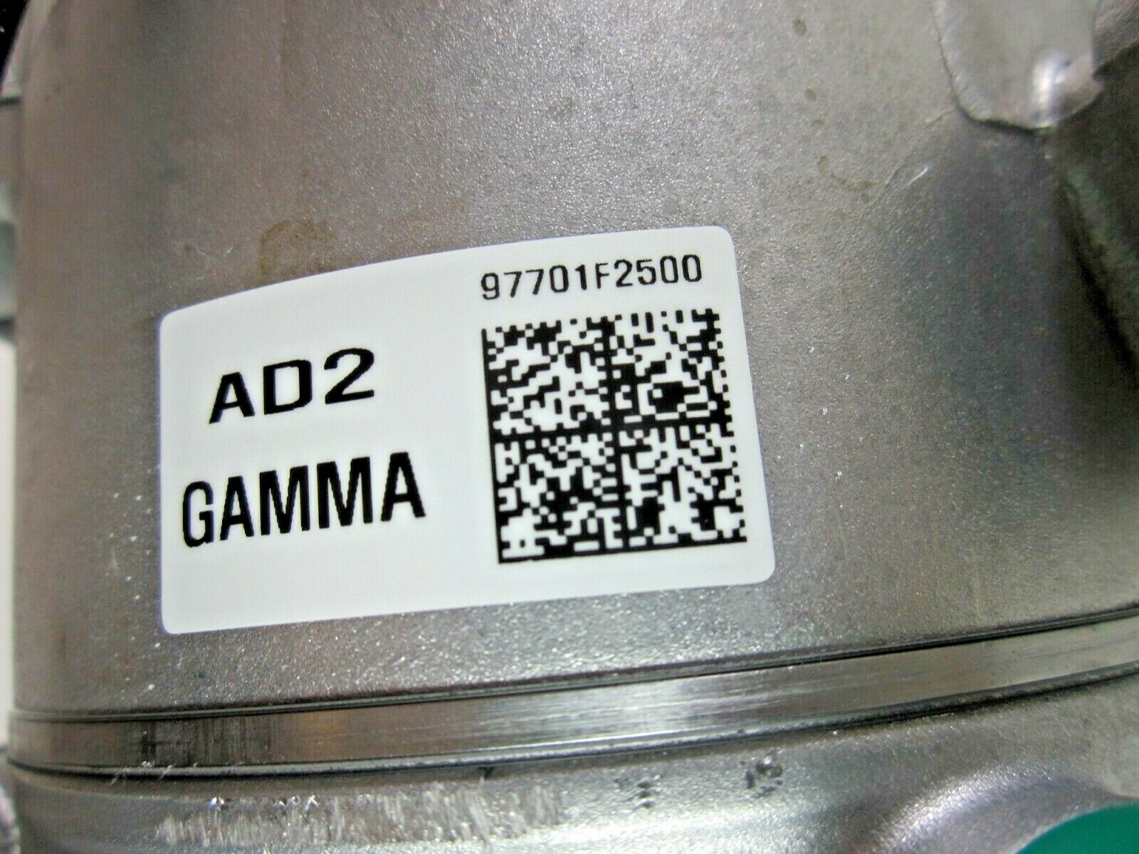 OEM ! A/C COMPRESSOR FOR 17-18 ELANTRA 14-19 FORTE SOUL 1.6L 97701 ...