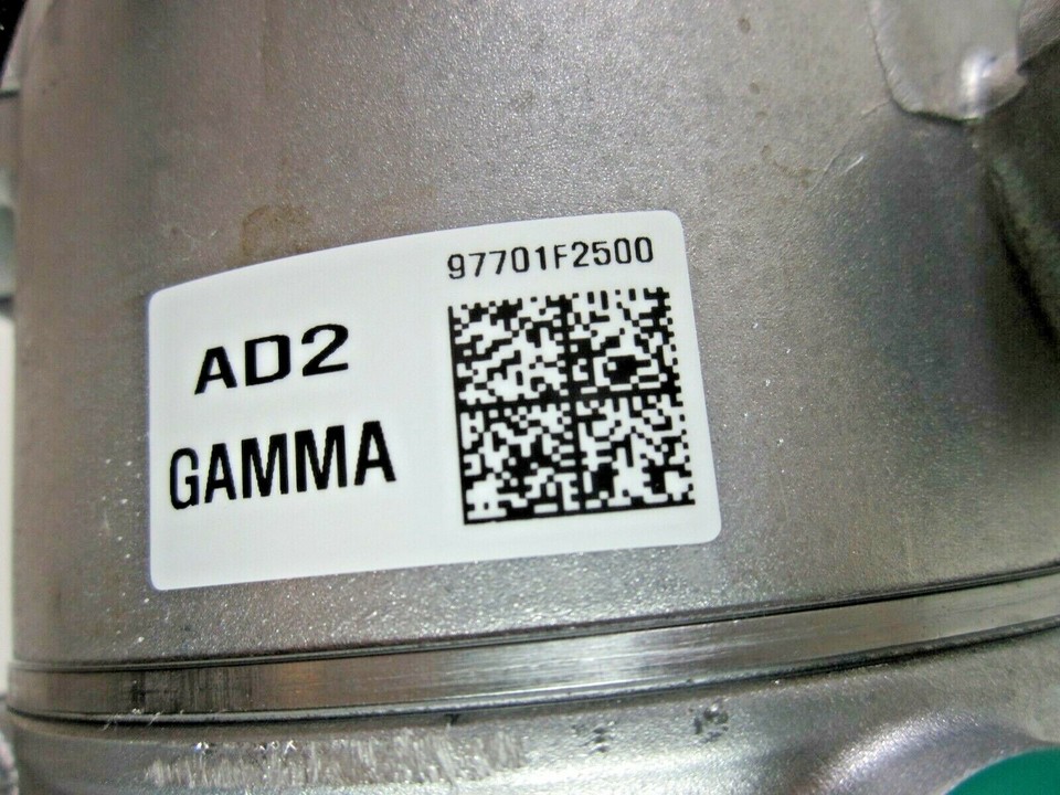 OEM ! A/C COMPRESSOR FOR 17-18 ELANTRA 14-19 FORTE SOUL 1.6L 97701 ...