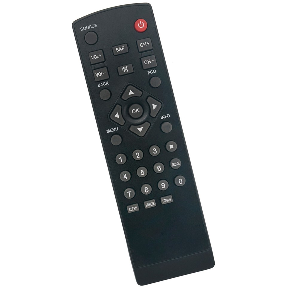 New Replace Remote for Emerson TV LC370EM2 LC401EM2 LC320EM2 LC320EM1 ...