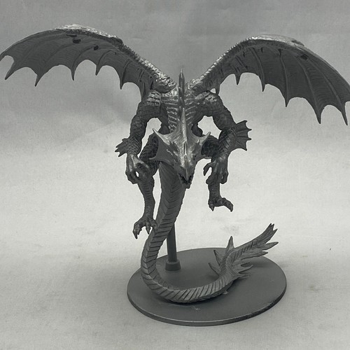 Wiz Kids Deep Cuts Pathfinder Battles: GARGANTUAN WHITE DRAGON 7 ...