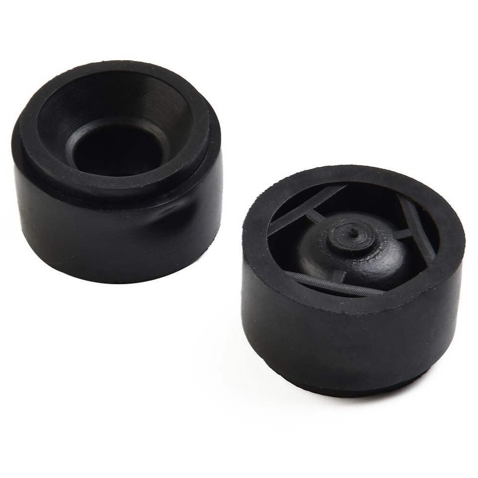 4pcs Engine Cover Rubber Mount Bushing Kit Set For 1 2 3 4 5 7/X3/X4/X6 ...