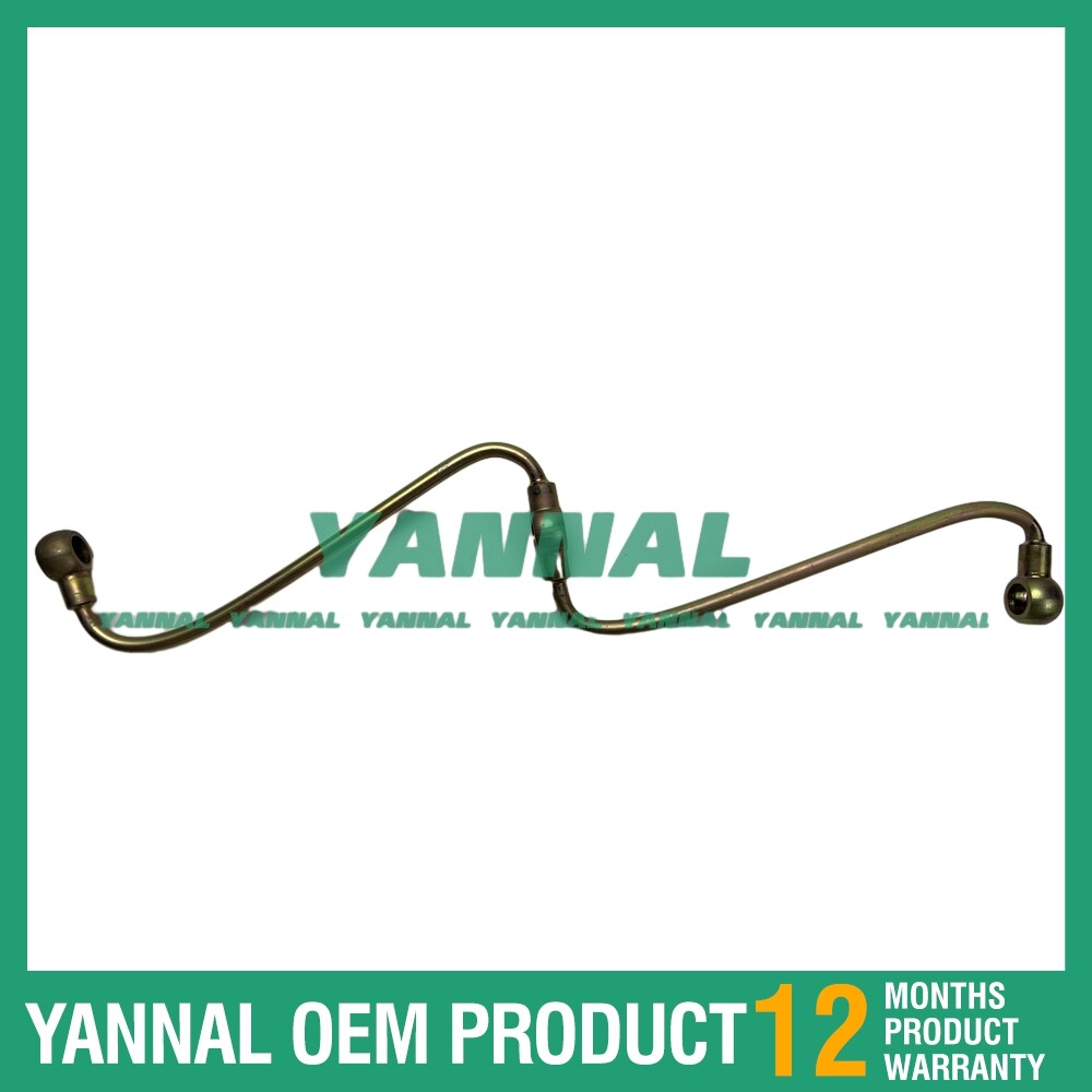 02137996 Engine Injector Fuel Return Pipe For Deutz F3L913 Engine | eBay