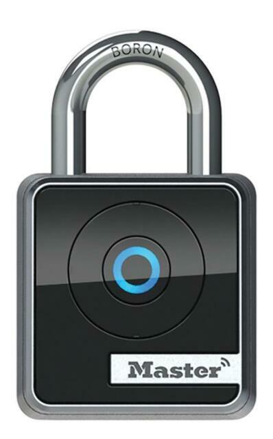 Master Lock 4400 Indoor Bluetooth Padlock 4400eurd for sale online | eBay