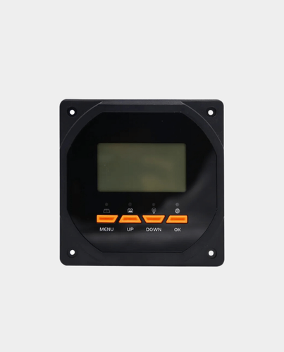 Voltanic Remote Meter / Display for 20A-60A MPPT Solar Charge ...