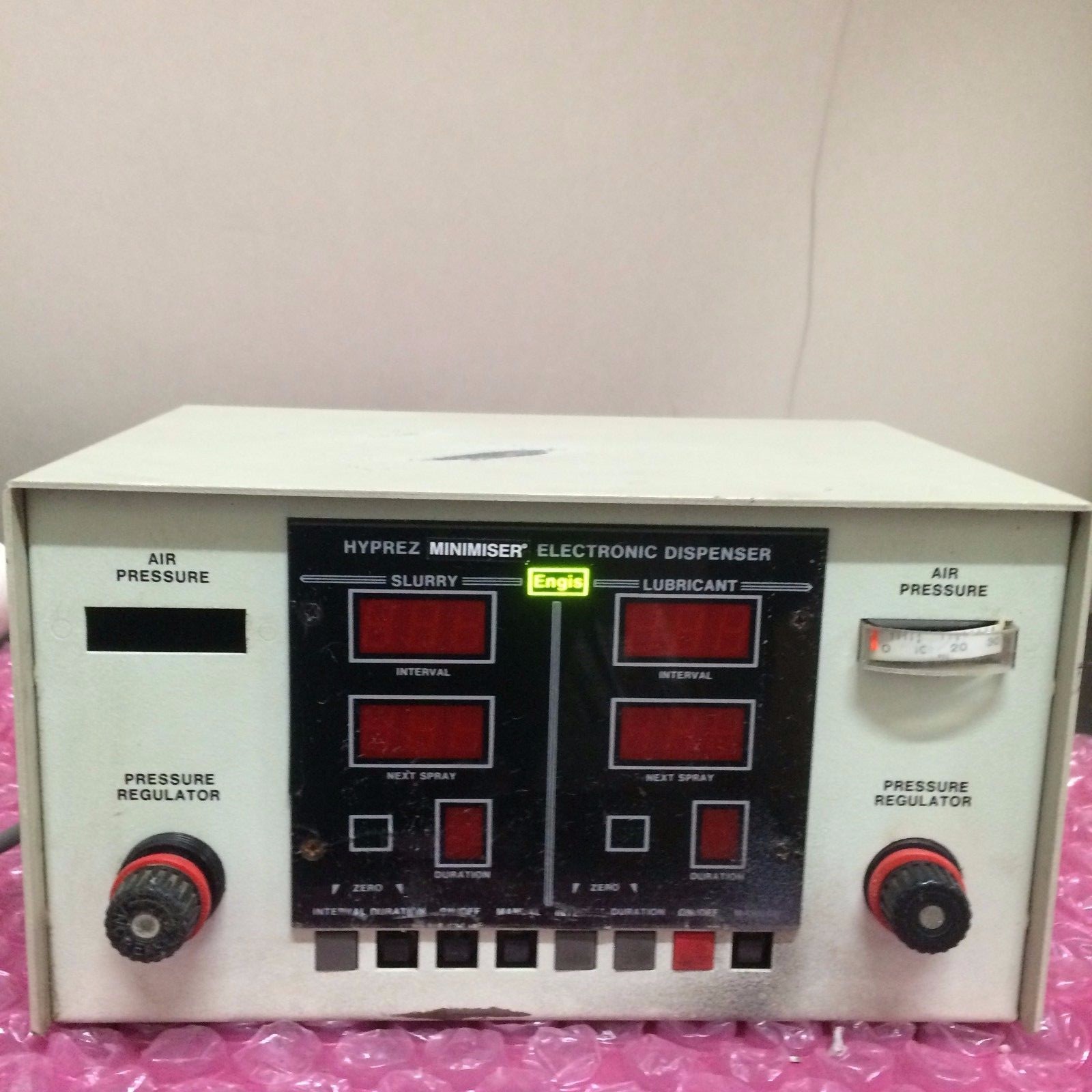 ENGIS EM-1 Hyprez Minister Electronic Dispenser. | eBay