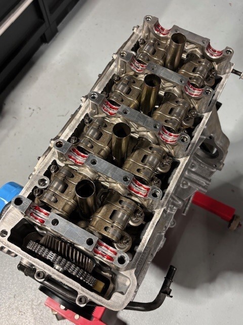 Honda S2000 AP1 2.0 F20 Long Block Fully refurbished oem | eBay