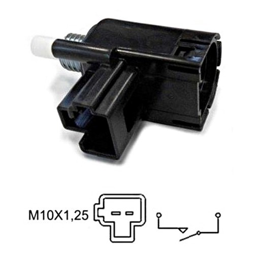 Clutch Control Switch For TOYOTA MITSUBISHI CITROEN LEXUS PEUGEOT Iq ...