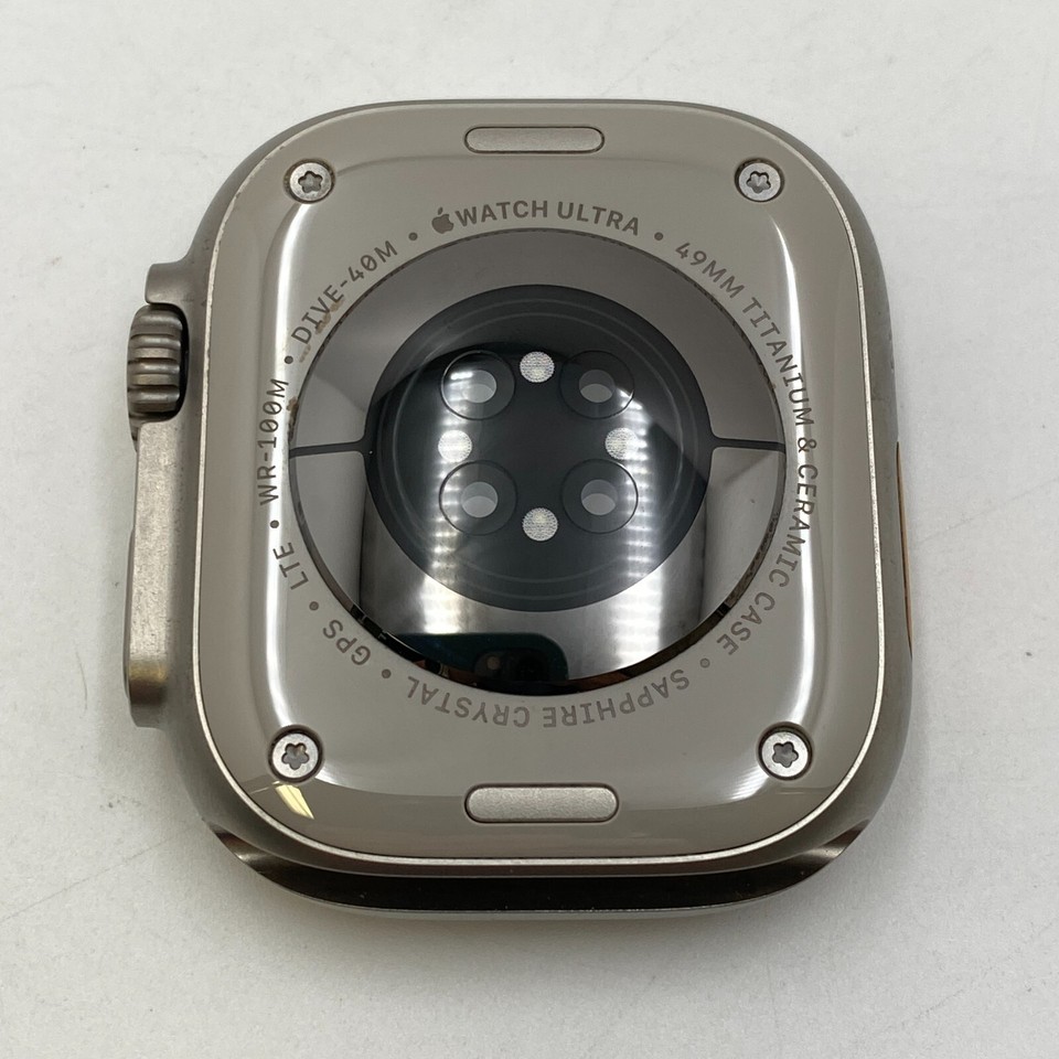 Apple Watch Ultra 2 Titanium - 64GB (Unlocked) A2986 - Very Good ...