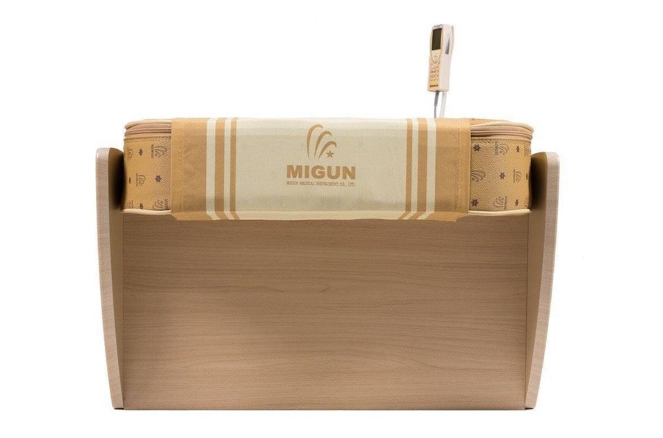 Migun HY7000UM-W Massage Therapy Bed | eBay
