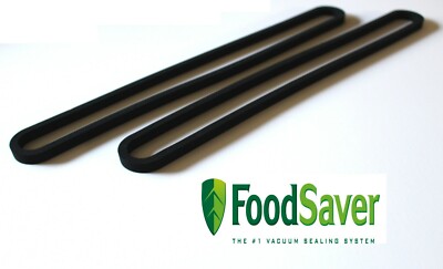 FoodSaver Upper & Lower Foam Sealer Gaskets Assembly Replacements | eBay
