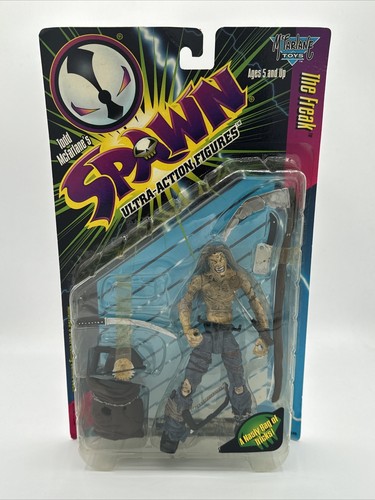 1996 McFarlane | Spawn The Freak | Ultra Action Figure Series 6 | eBay