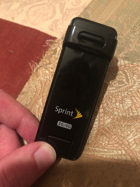 Tested Sprint Franklin Wireless U301 USB Modem AirCard 3g/4g for sale ...