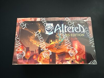 Altered TCG Beyond the Gates Booster Box - Kick Starter Edition | eBay