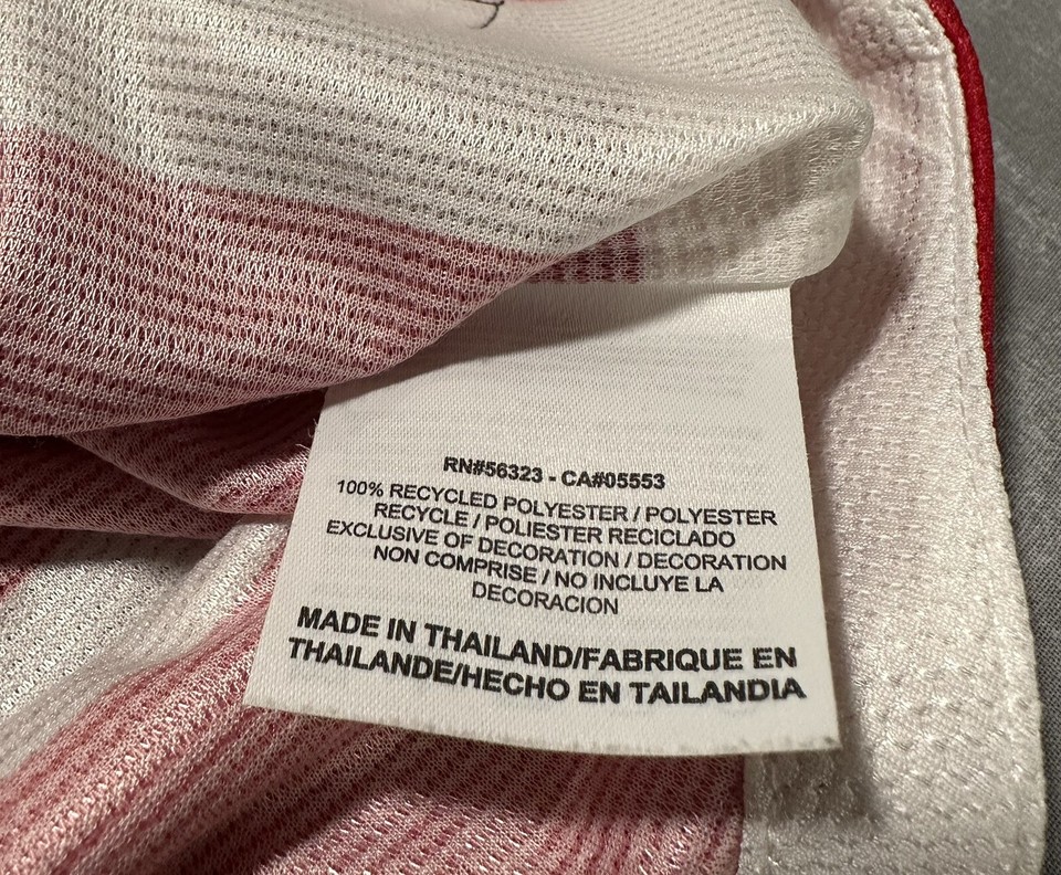 Nike USA USWNT Alex Morgan Waldo Home Soccer Jersey | eBay