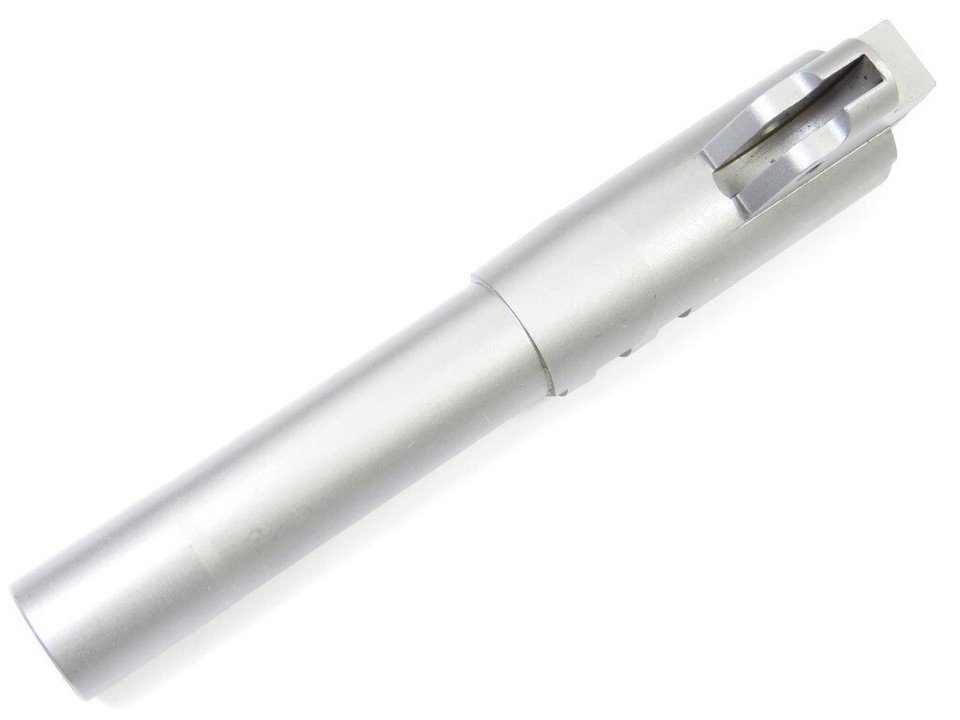 New STI Staccato 1911 2011 Stainless .355" / 9mm Ramped Commander ...