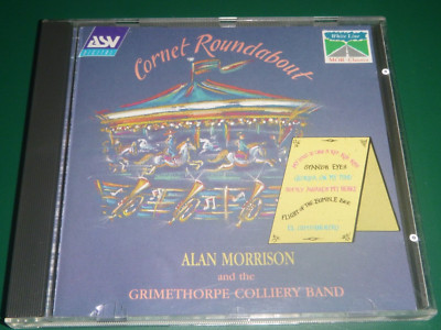 Allan Morrison & The Grimethorpe Collery Band - Cornet Roundabout (CD ...