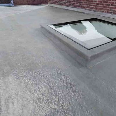 FixMaster RoofProof. A bitumastic, fibre reinforced, flexible roofing ...