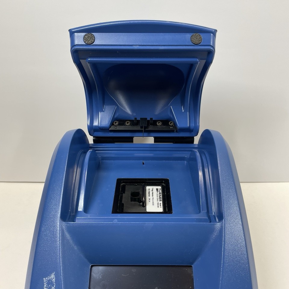 Turner designs Trilogy 7200-000 Fluorometer Instrument For Parts Only ...