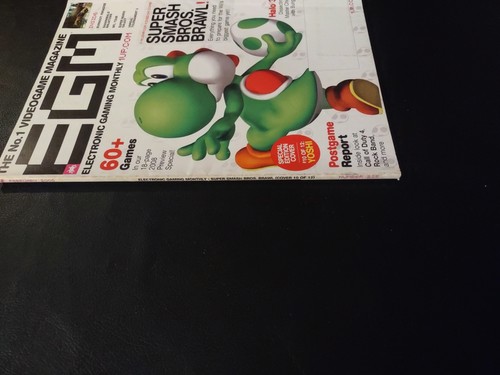 electronic gaming monthly issue 225 Cover 10 Of 12 | eBay