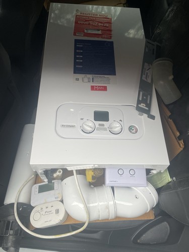 Main Eco Compact 30kW Combi Boiler | eBay UK
