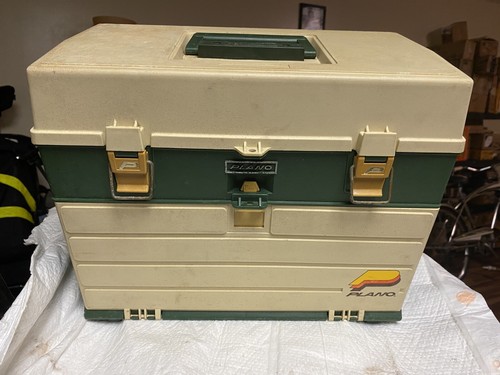 Plano model 787 Ford pull out drawer tacklebox | eBay