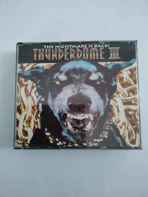 Thunderdome Vol. 3 sehr guter Zustand ,Sammlung | eBay.de