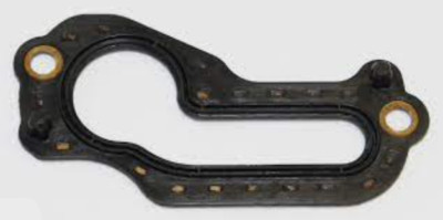 PEUGEOT 3008 Engine Oil Sump Gasket 9822473680 New Genuine | eBay UK