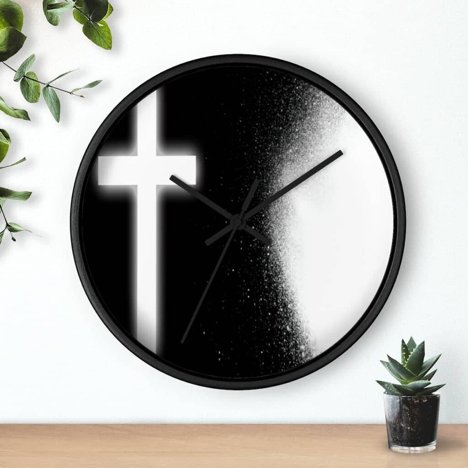 Wall Clock "Second Heaven" | eBay