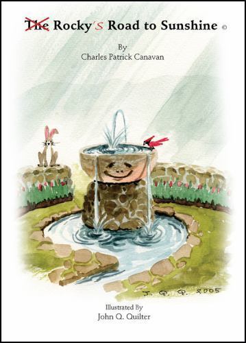 Rocky's Road to Sunshine by Charles Patrick Canavan (2013, Trade ...