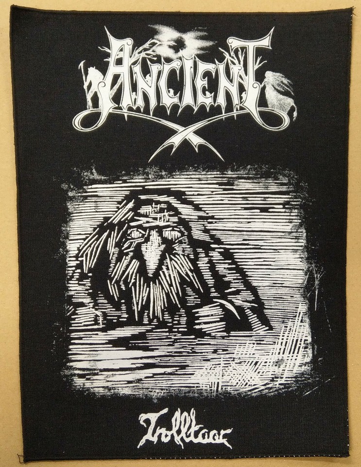 Various Rock & Metal Band Back Patches | eBay