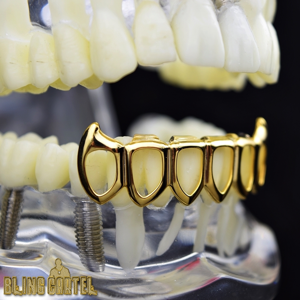 Gold Fangs Bottom