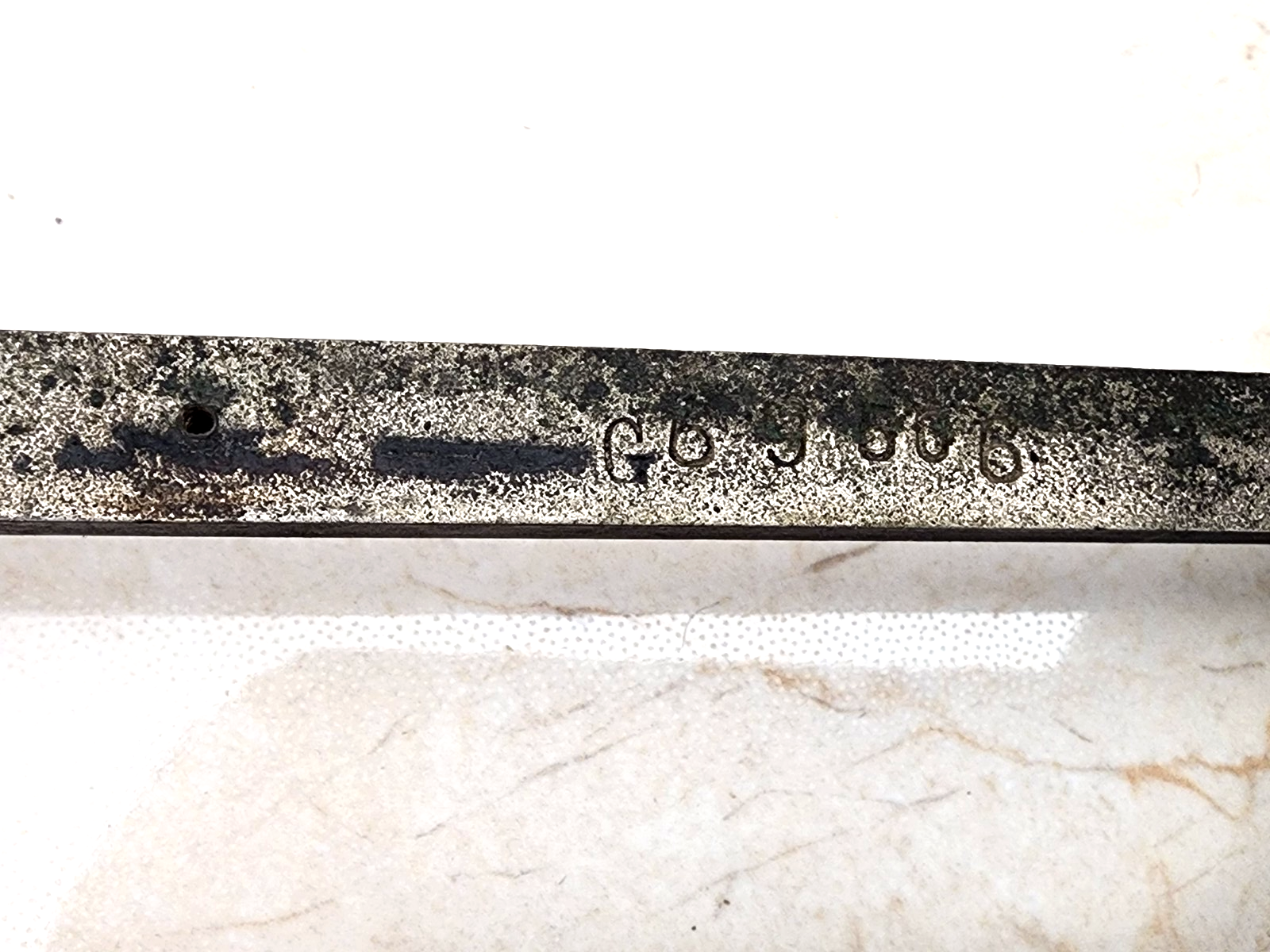 National Cash Register Nickel Plated Back For NCR | eBay