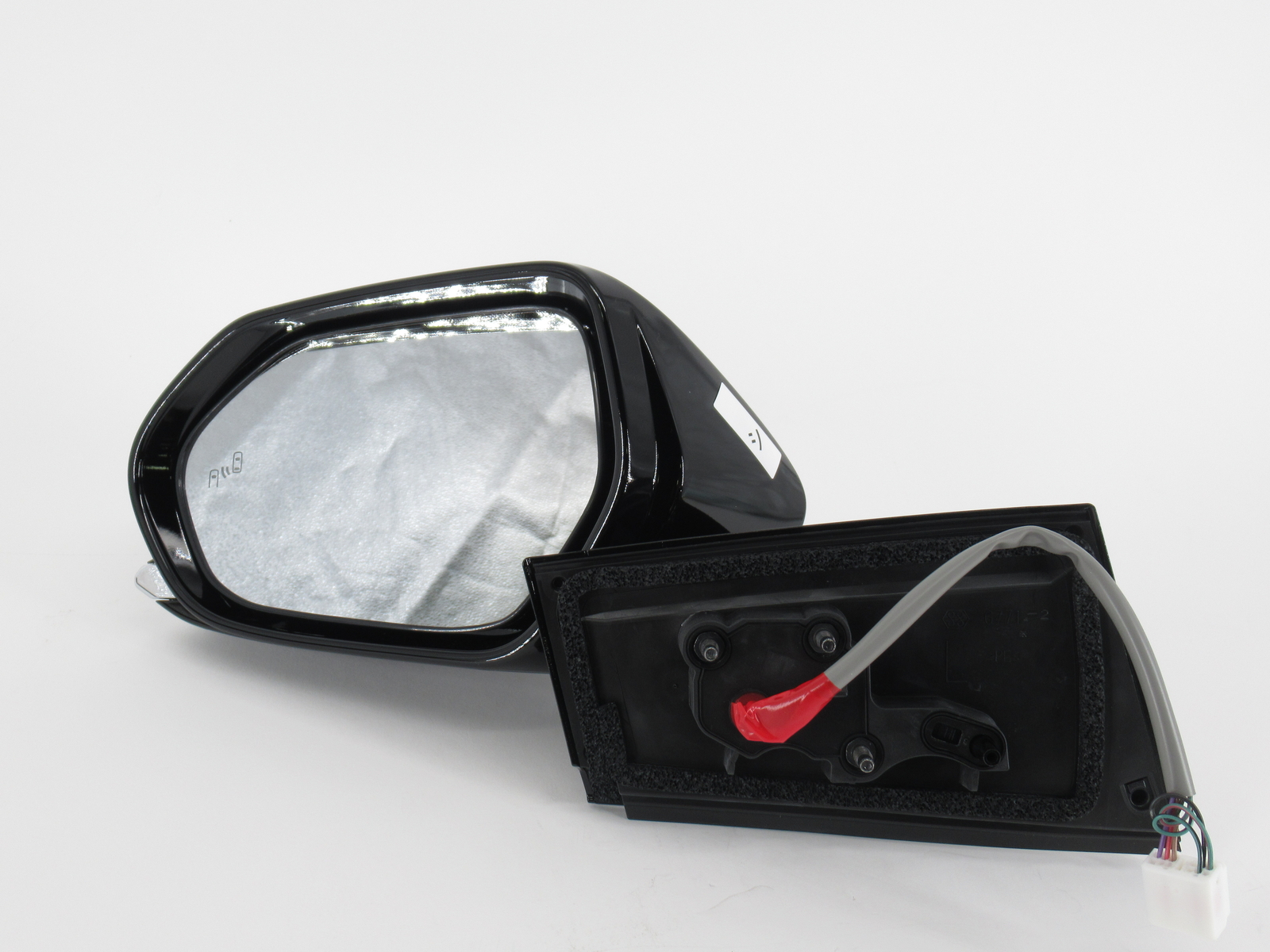 Genuine OEM Toyota 87940-47410 Driver LH Side Mirror Assy 2016-2020 ...