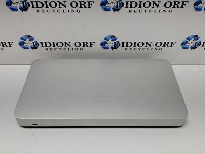 Cisco Meraki MX65-HW 12-Port Cloud Managed Security Appliance, Grade B ...