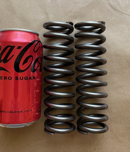 .262” Wire Heavy Duty Compression Spring Lot Of 2 | eBay