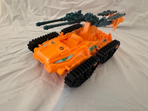 GI JOE Vintage Cobra Paralyzer Tank | eBay