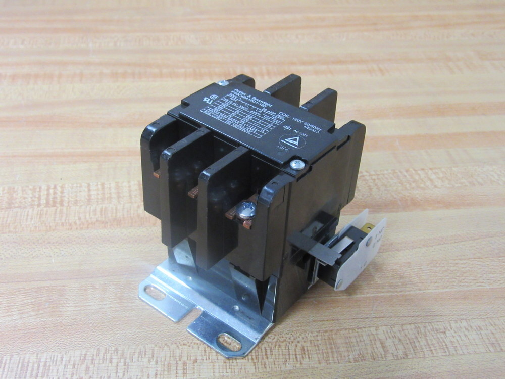 Potter & Brumfield P40C42A12D1-120 Contactor P40C42A12D1120 (Pack of 72 ...