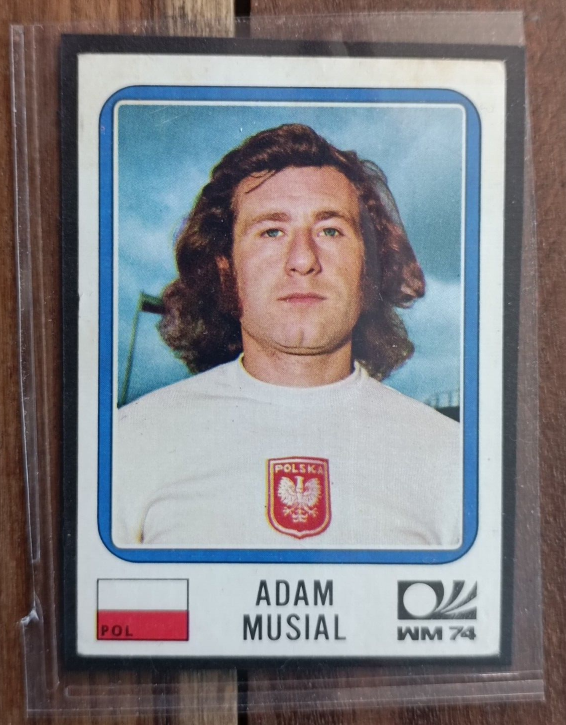ADAM MUSIAL De MUNCHEN 74 ( Lisez ) | eBay