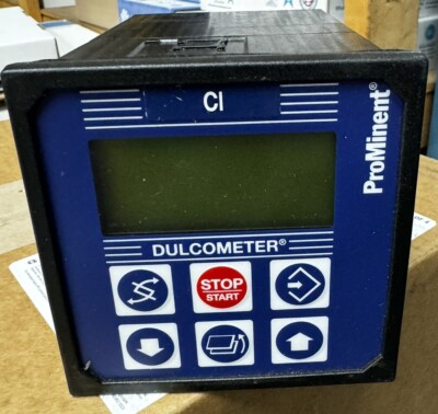 ProMinent Dulcometer Fluid control D1CAD0C10111G220E | eBay