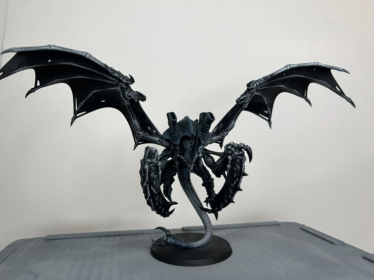 Tyranid Hive Tyrant With Wings
