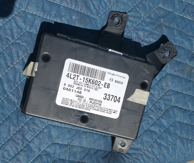 2001 - 2005 Ford Explorer Vehicle Security Module 4l2t-15k602-eb for ...