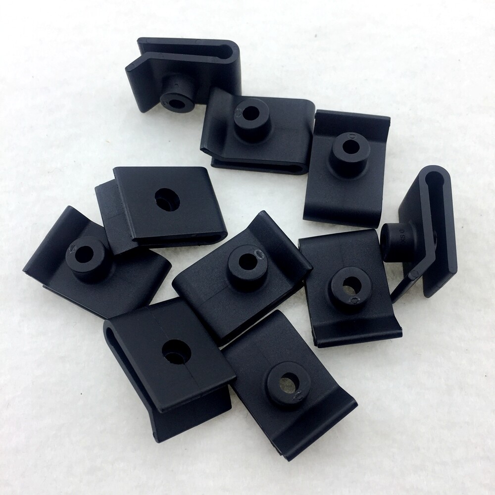 Nylon Nut Screw Grommet Fender Liner Retainer Clip For Toyota Lexus ...