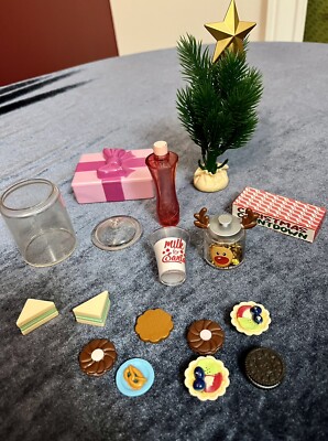 Our Generation Holiday Celebration Christmas Set Bundle Accessories | eBay