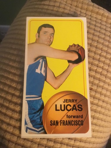 1970-71 Topps Jerry Lucas #46 | eBay