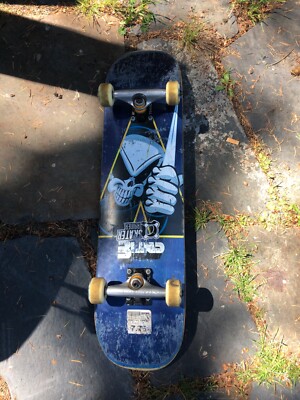 VINTAGE Blind Reaper Dagger Skateboard | eBay