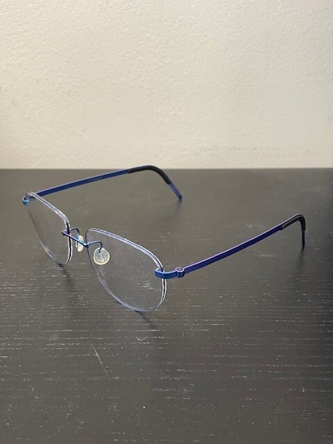 Lindberg 3P RIMLESS 2352 50-16 P80 | eBay