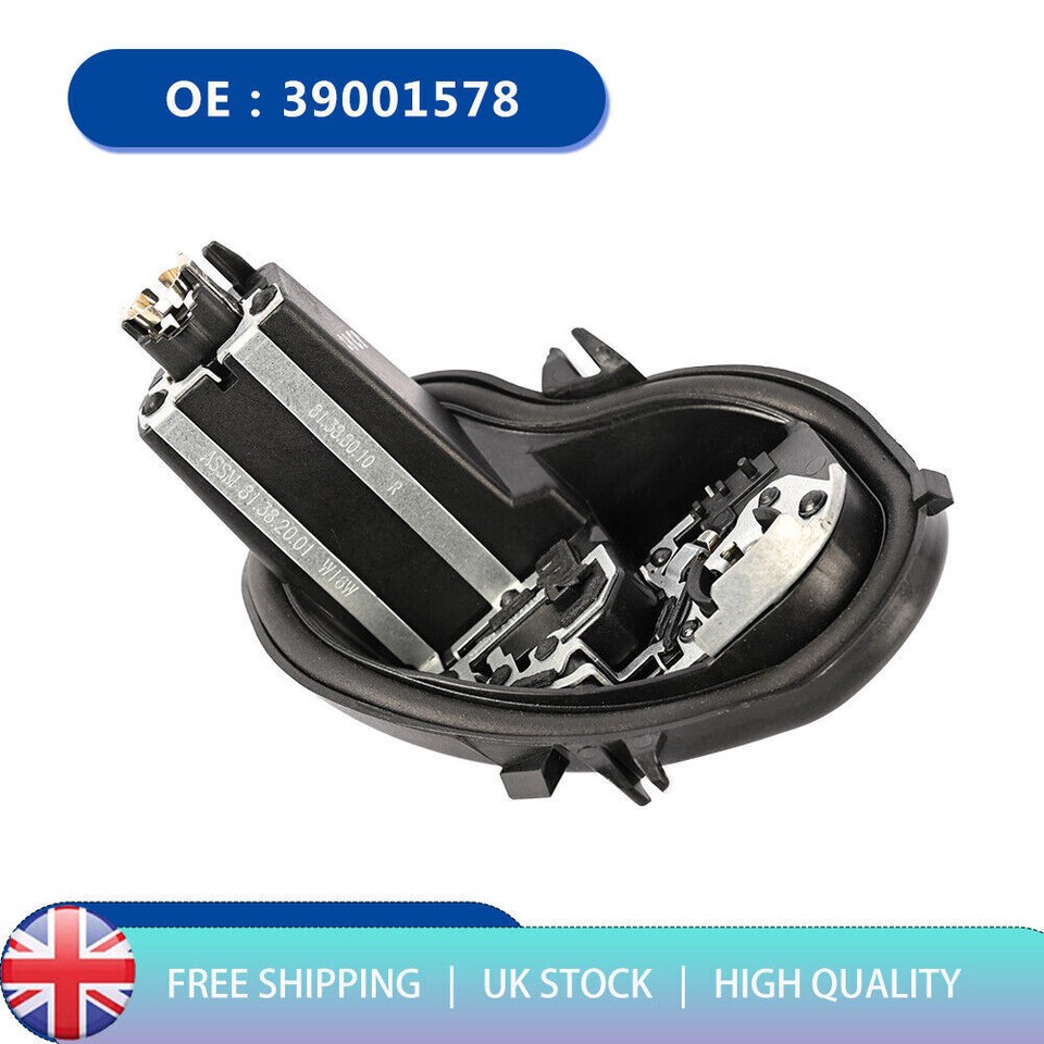 Rear Right Tail Light Lamp Bulb Holder & Connector 39001578 for ...