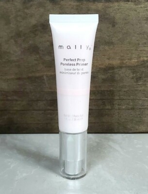 Mally - Perfect Prep Poreless Primer - 1oz tube with pump, nwob | eBay