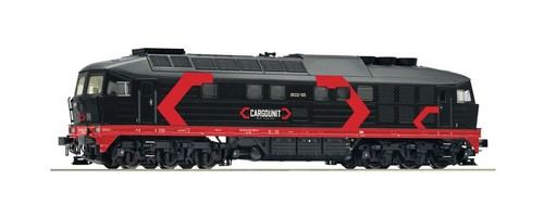 Roco H0 51342-1 Diesellok BR 232 der Cargounit "DCC Digital" - NEU | eBay