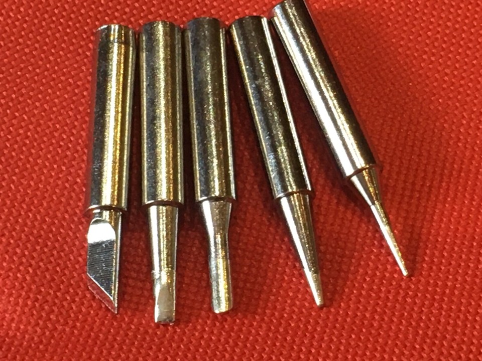 Milwaukee M12 Soldering Iron Replacement Tips For 2488-20 5-PCS | eBay